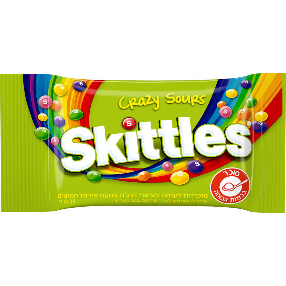 פרייסז - השוואת מחירים בישראל | השוואת מחיר סוכריות לעיסה בציפוי דרג'ה ...