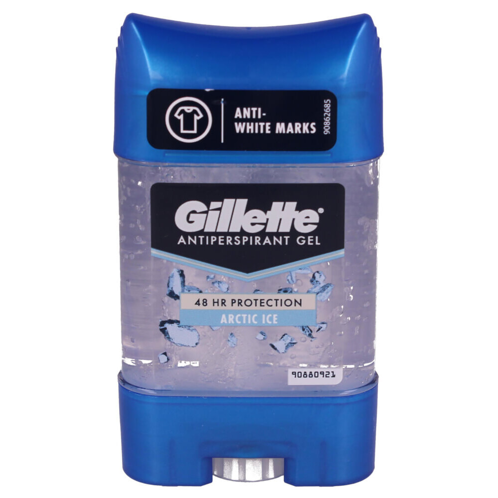 פרייסז - דאודורנט קליר ג'ל ג'ילט 70 מ"ל